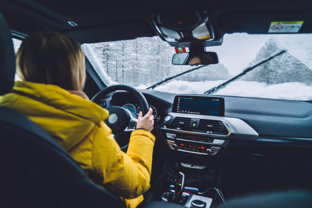 What Driving Hazards Appear in the Winter Season? | D.C.
